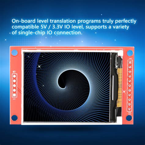 โมดูลจอแสดงผลสี Tft Lcd ขนาด 2 2 นิ้ว 176x220 สำหรับ Dsf Shopee Thailand