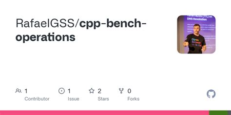 github rafaelgss cpp bench operations
