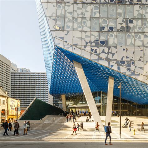 Architecture Featuring Fritted Glass Dezeen