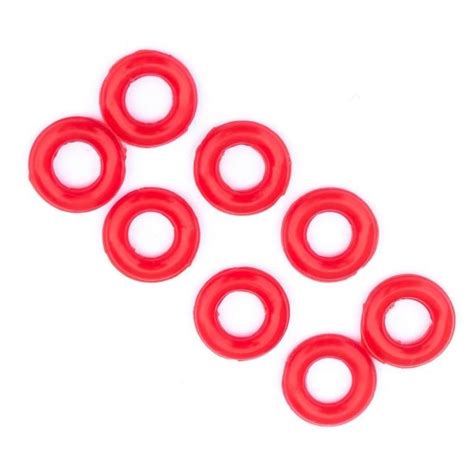 Кольцо уплотнительное форсунки ЗМЗ-406 (8шт) РОСТЕКО 2111-1132188