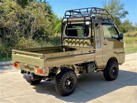 Pin By Abdulloh Arttis On Off Road 4x4 Mini Trucks 4x4 Mini Trucks