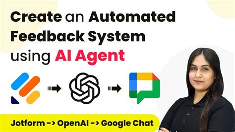 how to create an automated feedback system using pabbly connect and ai