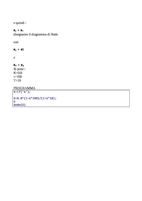 Elaborazione Numerica Dei Segnali Guida Alluso Di Simulink