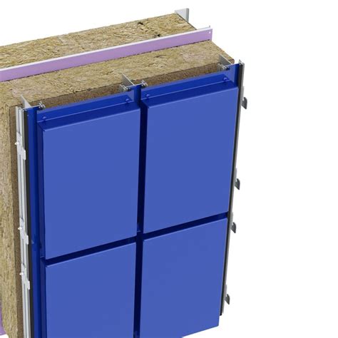 In Focus Anodising Aluminium Rainscreen Cladding Panels Sotech Optima