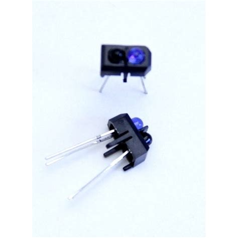 TCRT IR Emitter Receiver Fun Met Electronica