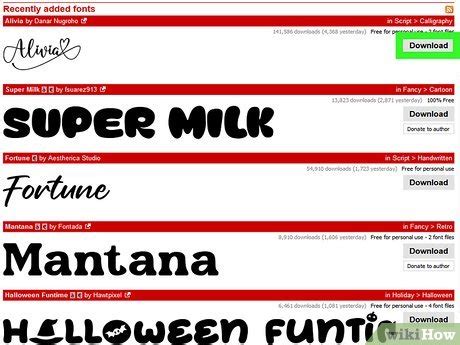 Easy Ways To Add Fonts To Adobe Illustrator On PC Or Mac
