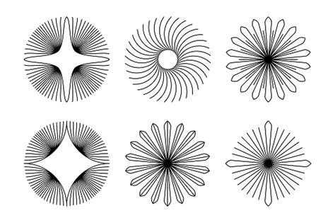간단한 선형 스타일의 벡터 디자인 요소 및 간단한 일러스트레이션 포장 템플릿 및 스티커 황금 호일 인쇄를 위한 미니멀 디자인 유기농 제품 화장품 카드 초대장 및 인쇄물 0