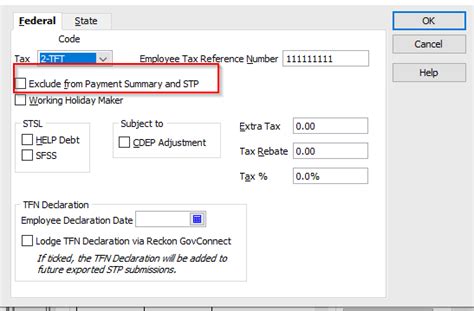 Adding New Employee To Stp Reckon Accounts Hosted — Reckon Community