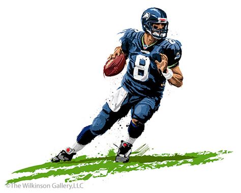 Seahawks Matt Hasselbeck