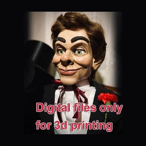 Jeffy Puppet Etsy UK