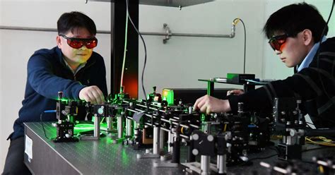 양자 얽힘 신개념 양자센서로 적외선 대역 광학측정 한계 돌파 세상을 깨우는 발견