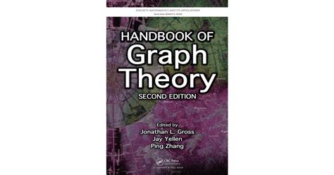 Handbook Of Graph Theory 2nd Edition Book