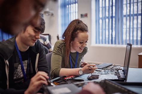 Hnc In Computing For England