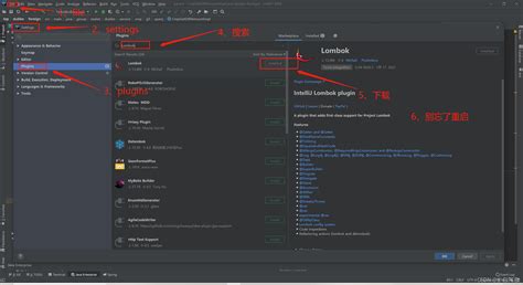 解决lombok data时，get set方法爆红问题 java中 lock date报红 csdn博客