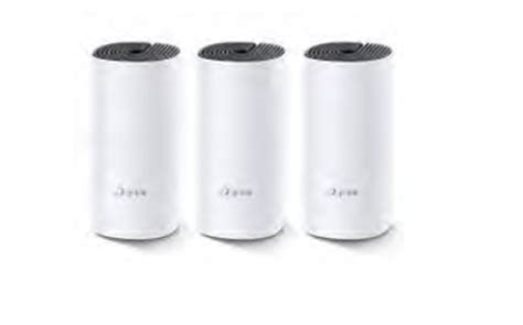 Tp Link Deco M Whole Home Mesh Wi Fi System With A New Appearance Sme Channels