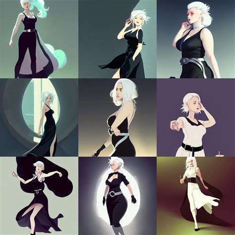 Stable Diffusion Prompt Full Body Shot Of Curvy Female Prompthero