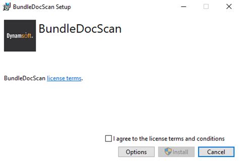 How To Create A Windows Installer For Dynamsoft Service And NET Document Scanner Application