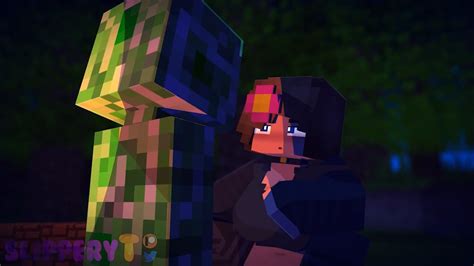 Rule 34 Minecraft Creeper