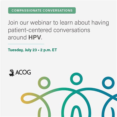 American College Of Obstetricians And Gynecologists Acog On Linkedin Hpv