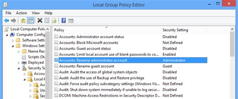 How To Rename Administrator Account In Windows