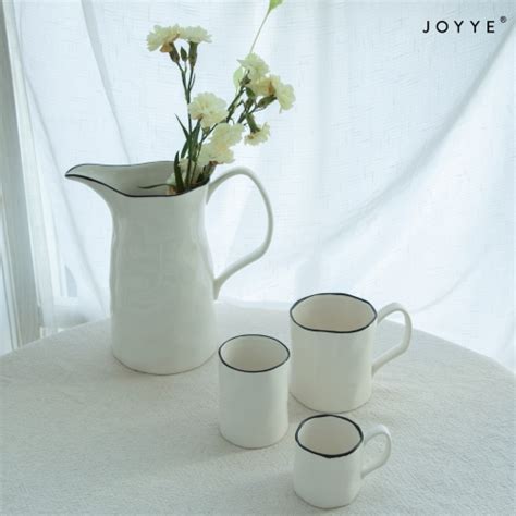 The Simplicity Organic Tableware By Joyye