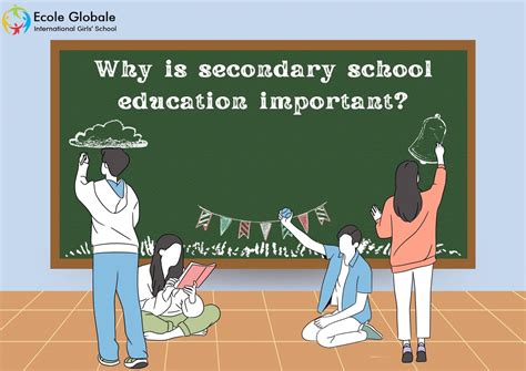 Importance Of Secondary Education Ecole Blog