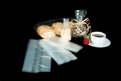 Bopp And Cpp Bags Polypropylene And Biaxially Orientated Polypropylene