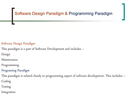 Software Engineering Tutorial Pptx