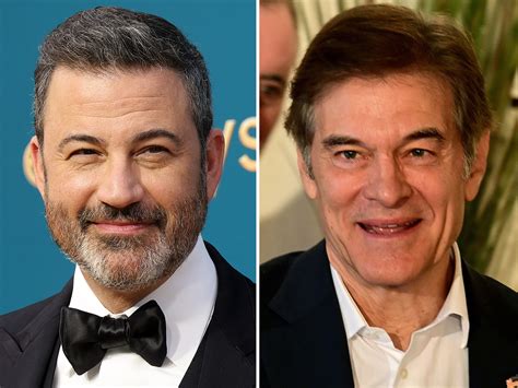 Oz Saw Trump Push Older Woman Into Pool Jimmy Kimmel Says