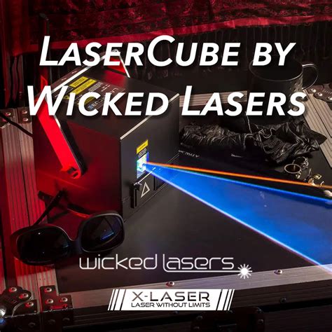 Lasercube By Wicked Lasers Tagged Lasercube Ultra X Laser