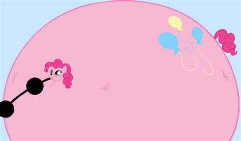Pinkie Pie Inflation By Inflator2025 On Deviantart