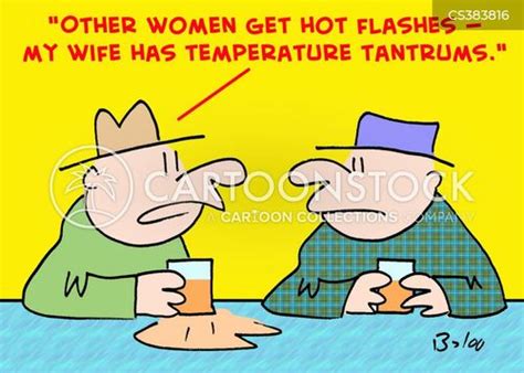 Hot Temperature Cartoons And Comics Funny Pictures From CartoonStock