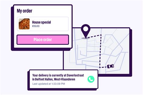How To Transform Live Location Data Into User Friendly Updates With