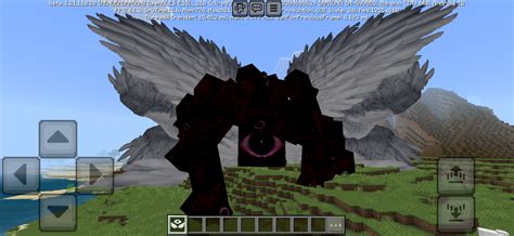 Download The God Mod For Minecraft Pe