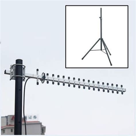 Yaggi Style Directional Antenna For Farmtek Timer Electronic Eyes With