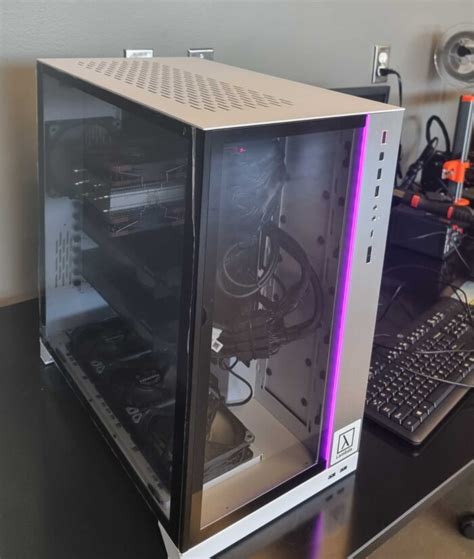 A New Gpu Workstation For Deep Learning Bio Inspired Machine Intelligence