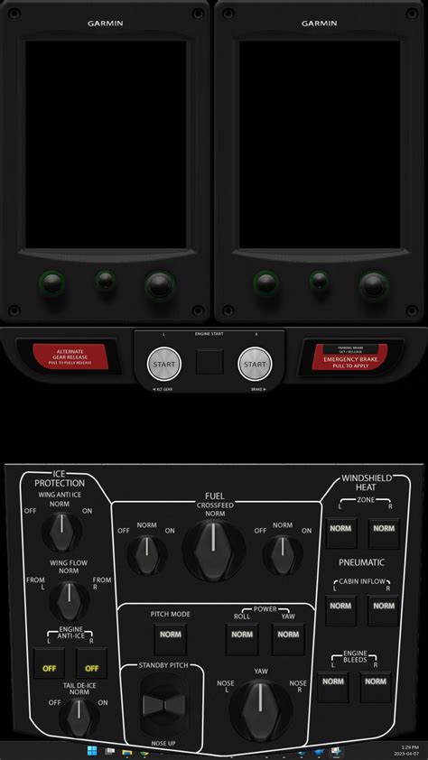 SIMSTRUMENTATION Free Air Manager Instruments For MSFS Page 22 Tools Utilities
