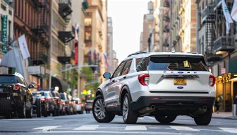 Ford Explorer Fifth Generation