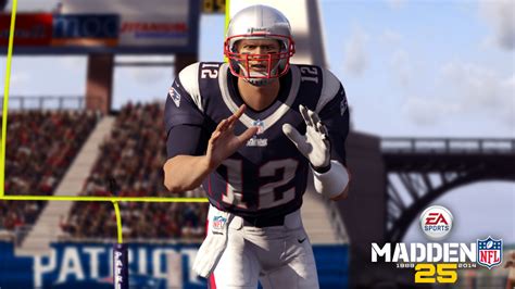 Every Tom Brady Madden Character Model From Low Res Starter To 99 Ovr