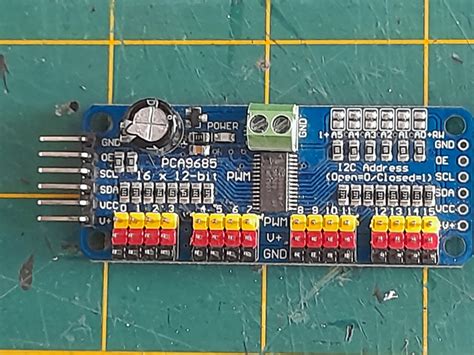 Digital Town Pca685 And Leds