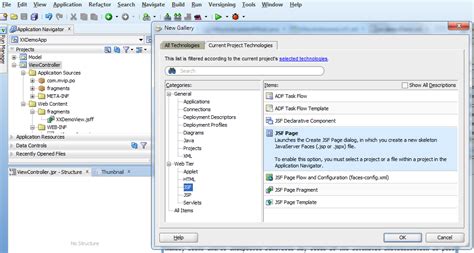 Oracle Apps Learning Kishore Sample Adf Page