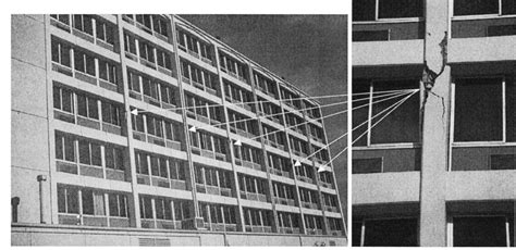 Column Failures In A Hotel Building In The 1994 Northridge