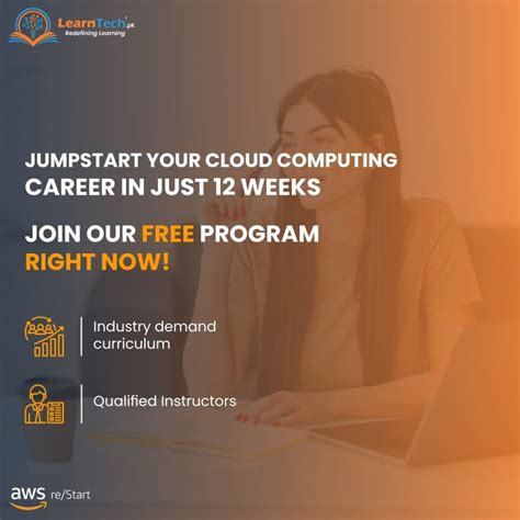 learntech pk on linkedin aws growth learning cloudcomputingjobs