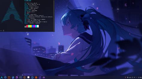 [gnome] I Use Arch In Distrobox Btw R Unixporn