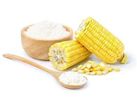 Organic Corn Starch China Manufacturer Fertilizer Agrochemicals