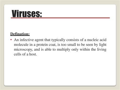 solution viruses characteristics structure classification viral