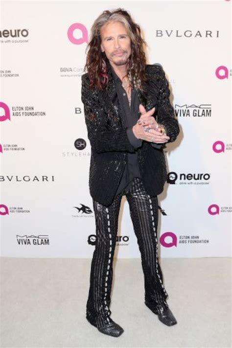 Steven Tyler Presume A Los 67 Años Relación Con Joven De 28 Publinews