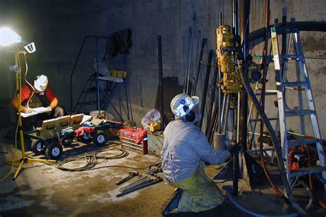 In Situ Stress Measurements Da Smith Drilling Company