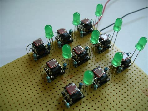 how to make a simple motion sensor led light revisited pir artofit