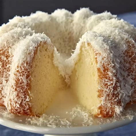 Ultimate Coconut Cake Recipe For Finding A Husband Easy Cook Recipe